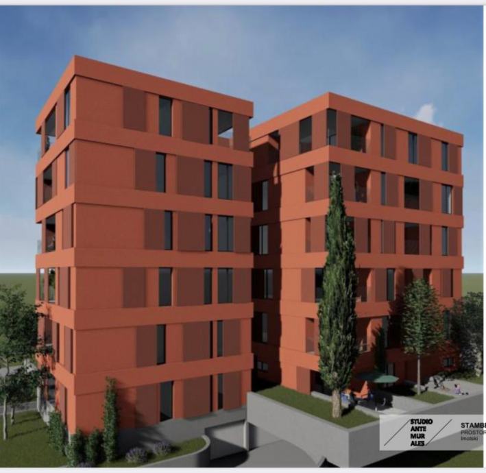 Building “Three Graces” – new construction – Pro Paradise